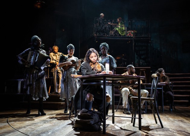 review: "hadestown" is rachel chavkin's magnum opus - queer voices