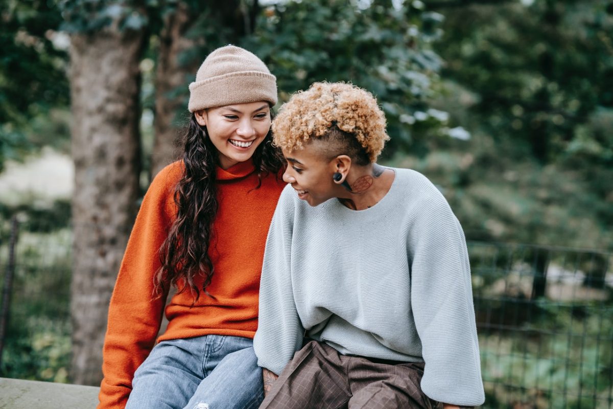 LGBTQ Self-Care Tips & Activities - queer voices