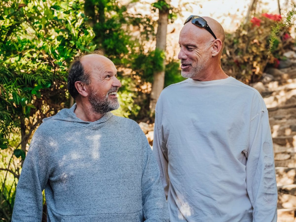The Silent Struggle: Self-Esteem Challenges Faced by Balding Men ...